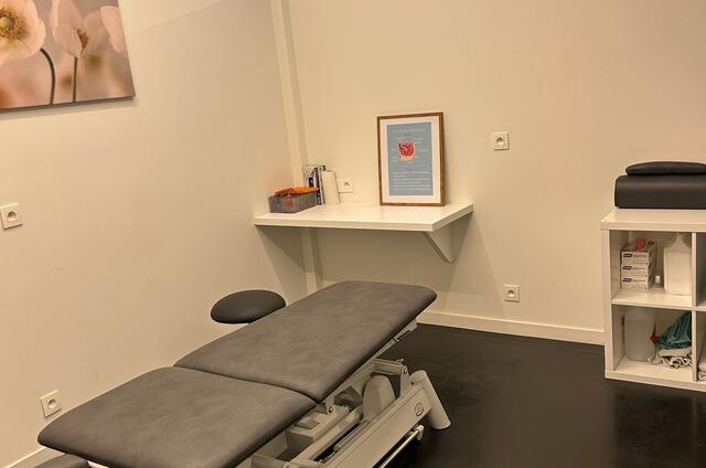 Bekkenbodem therapie